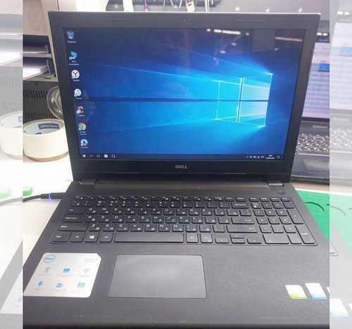 Ноутбук Dell inspiron 15 3543 i5-5200