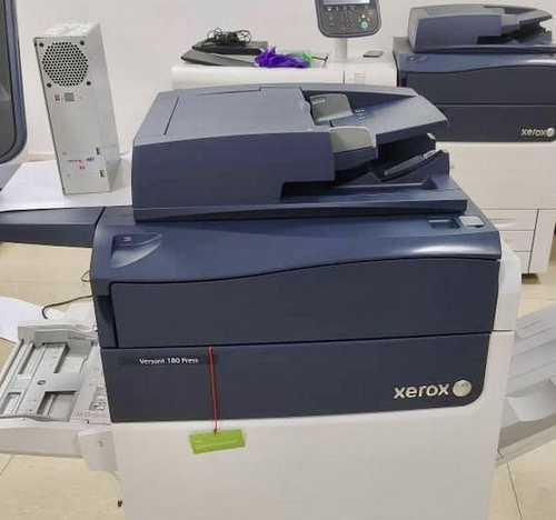 Xerox Versant 180 пробег 209к