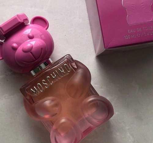 Moschino toy 2 bubble gum 100 мл