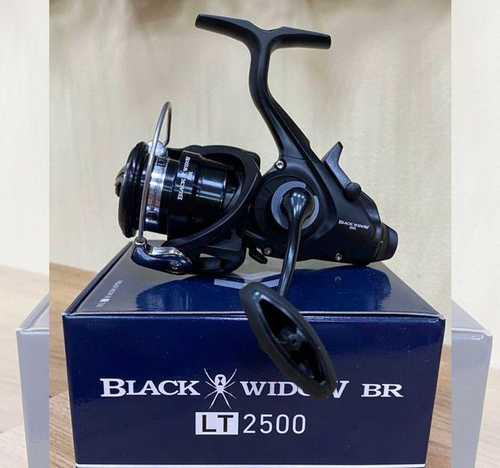 Катушка Daiwa 19 Black Widow BR LT 2500