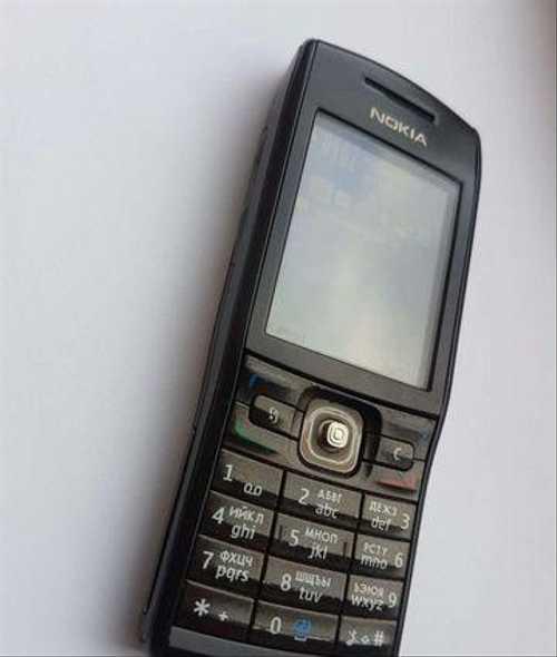 Nokia E50-1