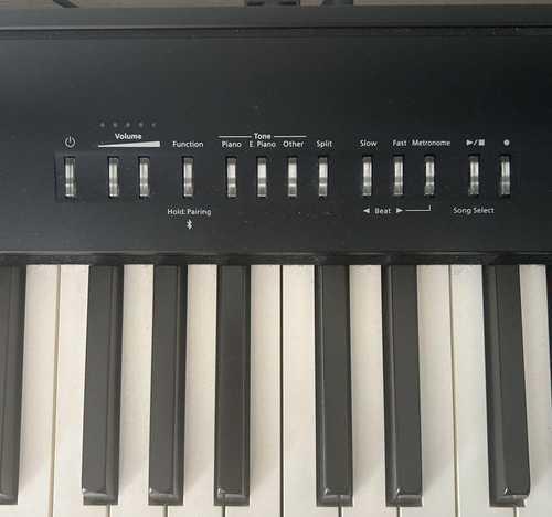 Цифровое пианино roland fp 30x