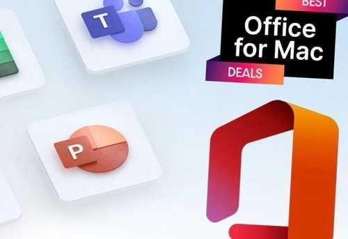 Бессрочный Ключ активации Microsoft Office for Mac