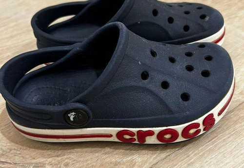 Crocs оригиналтеые детские, размер С10