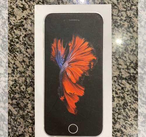 Коробка от iPhone 6s