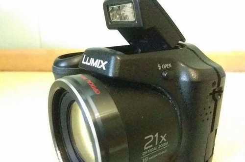 Фотоаппарат Panasonic Lumix DMC-LZ20
