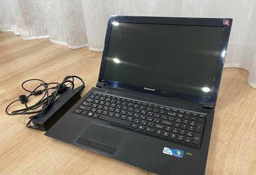 Ноутбук Lenovo IdeaPad V570c