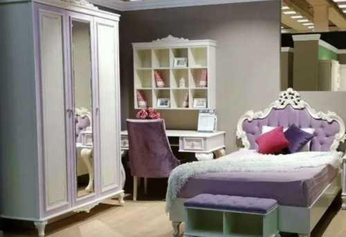 Мебель в детскую для девочки