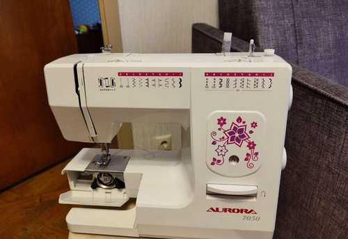 Швейная машина Aurora 7050