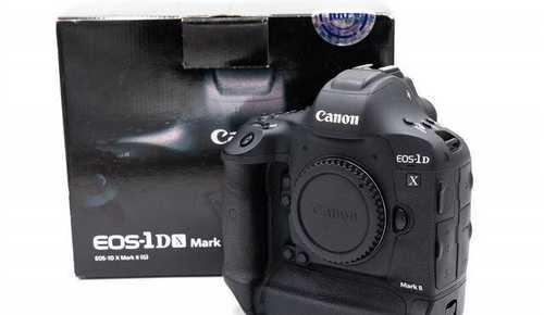 Canon EOS 1Dx mark II Body