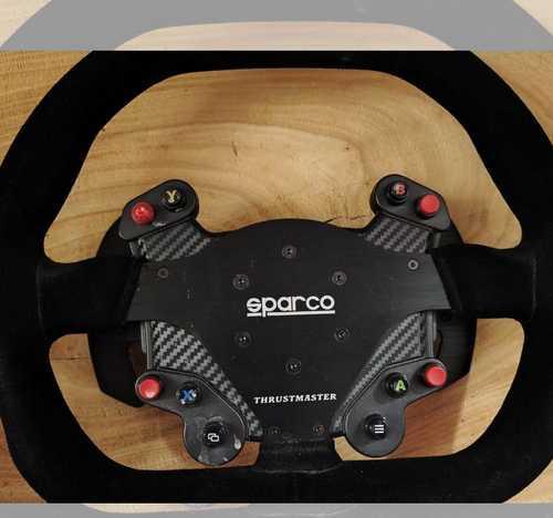 Руль Thrustmaster Sparco