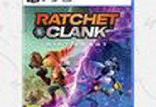 Игра Ratchet & Clank: Сквозь Миры PS5, русская вер
