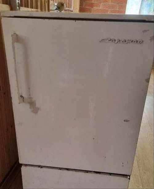 Холодильник саратов 2м (модель кхш 85)