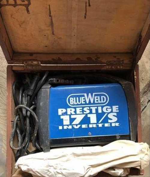 Сварочный аппарат blueweld prestige 171/s