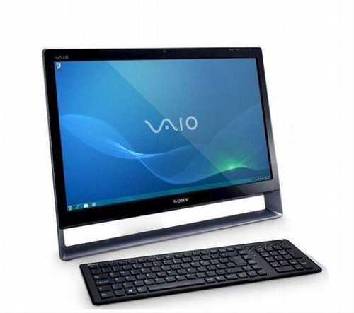 Моноблок sony Vaio 21.5" 500 GB full HD Intel Core