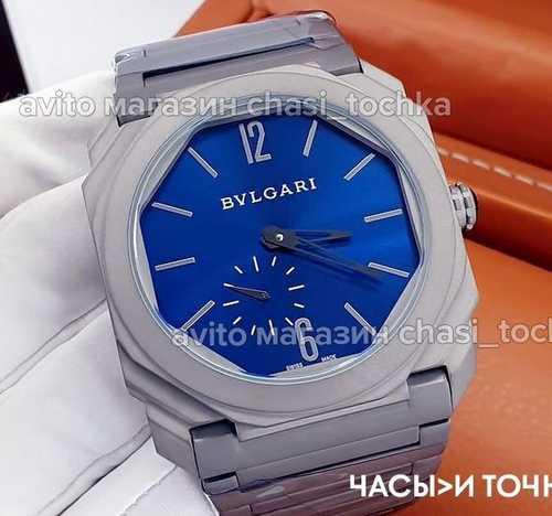 Наручные часы Bvlgari Octo