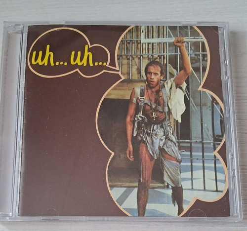 CD Adriano Celentano – Uh Uh mint Россия