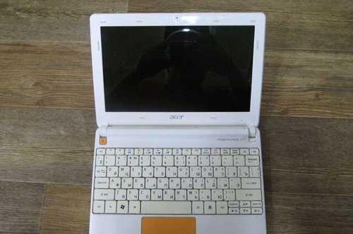 10.1" Ноутбук Acer Aspire One happy2