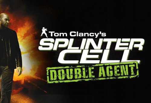 Tom Clancys Splinter Cell Double Agent Steam Gift