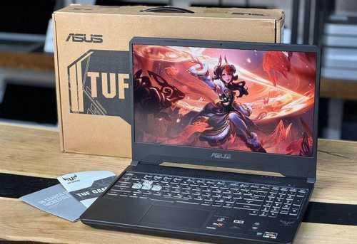 Игровой ноутбук asus TUF Gaming F15