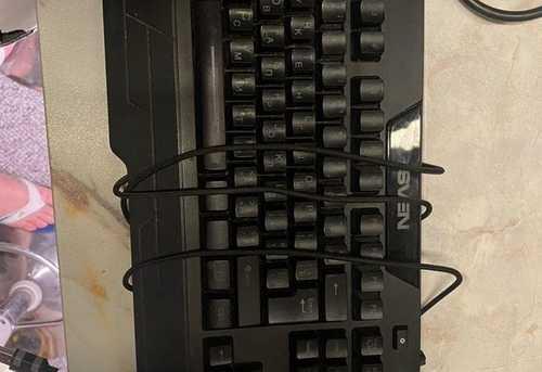 Клавиатура sven kb-g9600