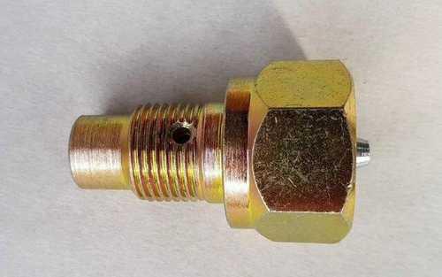 Клапан натяжителя гусеницы 422-00055 doosan