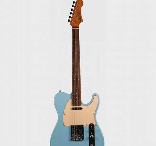 Электрогитара JET Guitars JT300 Blue E-Gitarre