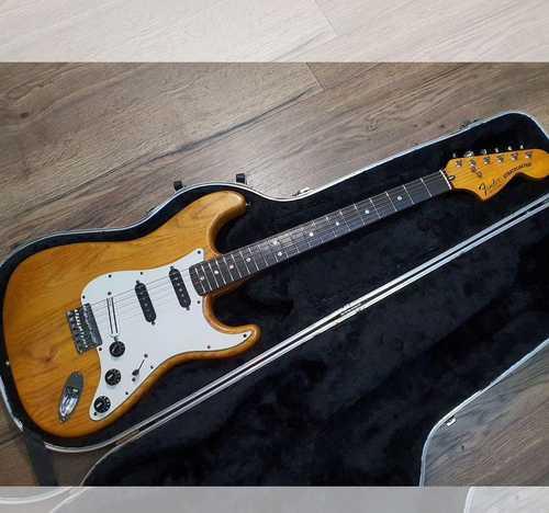 Fender USA Stratocaster Hardtail 1979