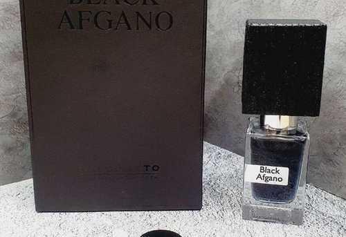 Nasomatto black afgano мужские духи парфюм