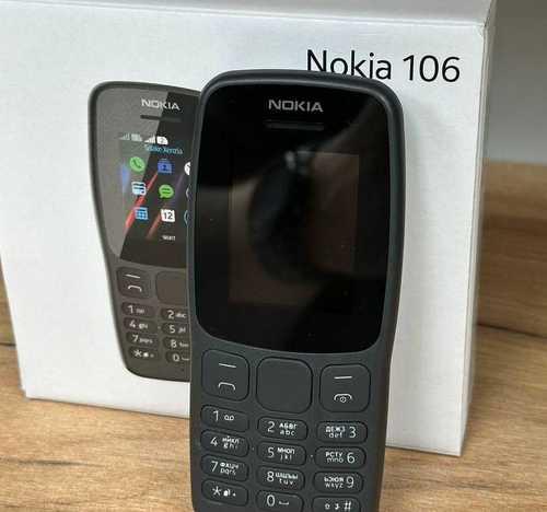 Nokia 106