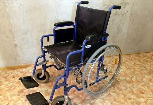 Инвалидная коляска (складная)