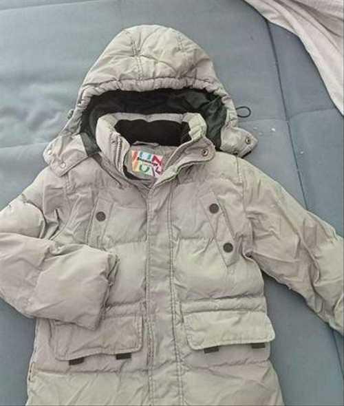 Куртка зимняя snowimage р122