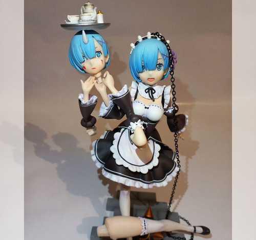 Аниме Re Life \ Rem Maid