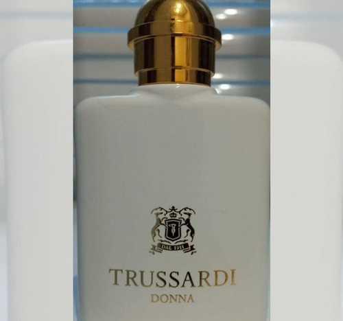 Парфюмерная вода trussardi