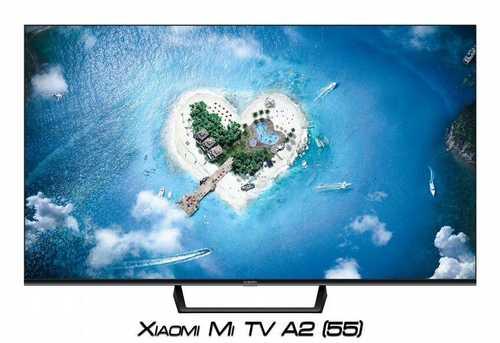 Телевизор Xiaomi Mi TV A2 55 Новый