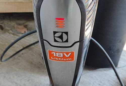 Пылесос Electrolux ergorapido на запчасти