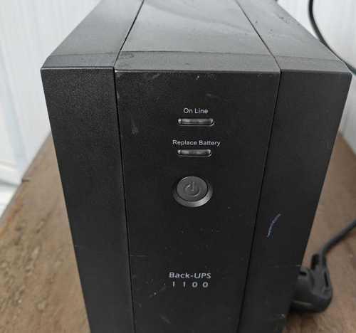 Ибп APC Back-UPS 1100