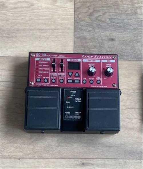 Boss RC 30