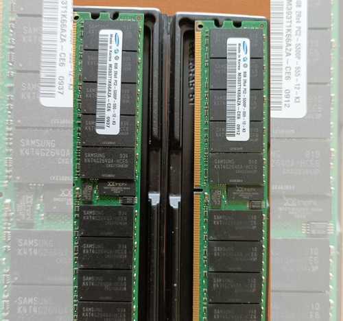 Оперативная память ddr2 8gb ecc reg