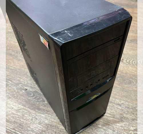 Компьютер AMD FX-4100 8Gb ssd120 hdd500Gb HD 7850