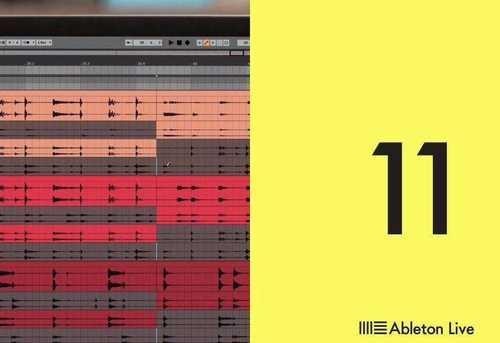 Ableton Live 11 Suite WIN