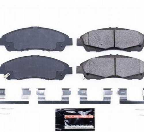 Колодки Cadillac XT5 PowerStop перед