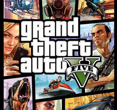 Grand Theft Auto V Premium