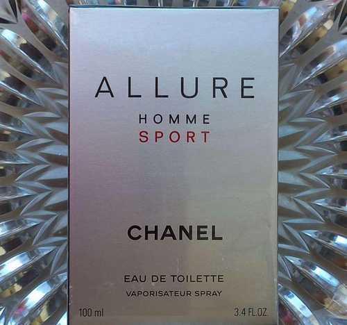 Chanel Allure Homme Sport Шанель