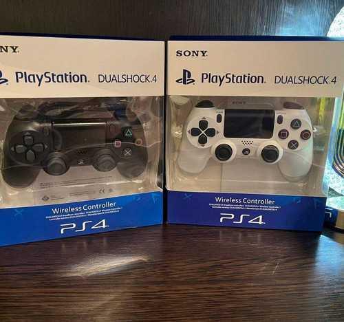 Dualshock 4