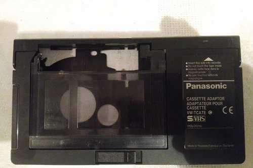Адаптер для Видеокассет Panasonic
