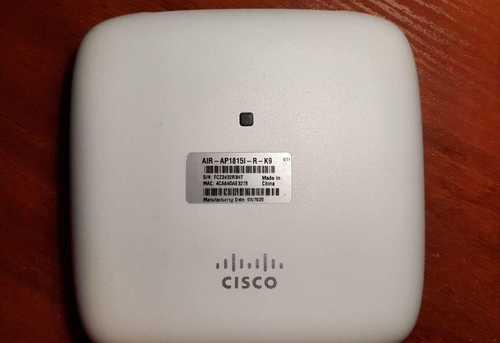 Точка доступа Cisco Air-ap18151-r-k9