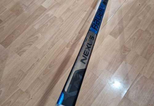 Клюшка хоккейная bauer nexus 2 n pro jn правый