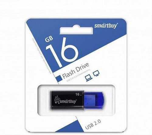 Флеш-накопитель USB 16GB Smart Buy