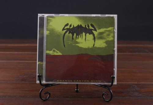 Skullflower - Orange Canyon Mind 2005 USA CD EX/EX
